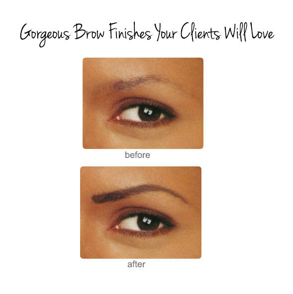 Private Label Eyebrow Kits